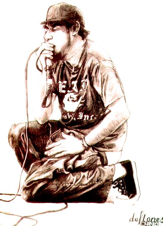 Shaun Rundle - DeftonesWorld - All about the Deftones