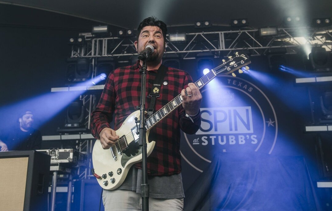 Deftones Announce First Album in Four Years, Share ‘Ohms ...