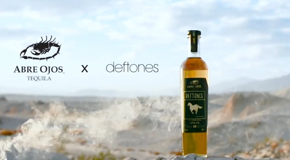 DEFTONES Announce Limited-Edition 'Añejo Tequila' - DeftonesWorld - All ...