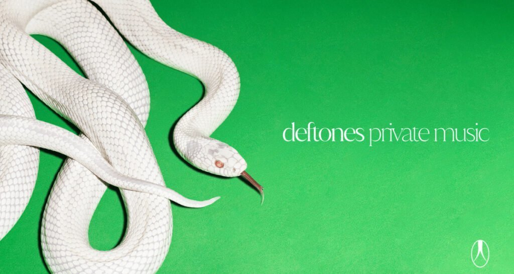Deftones Announce New Album Private Music — Pre-Orders Open, New Single ...